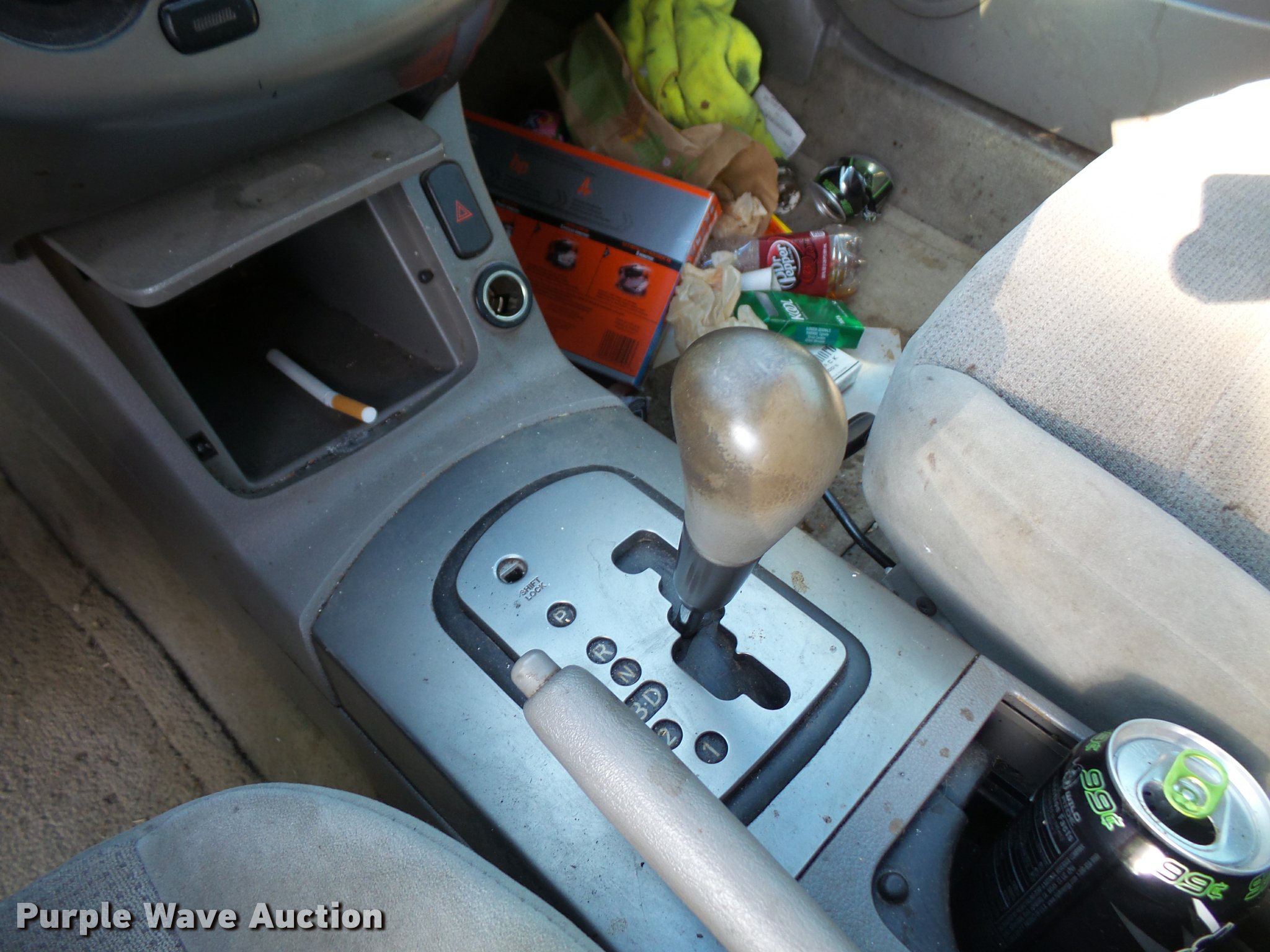 2003 Nissan Altima in Mound City, MO | Item DA3947 sold | Purple Wave