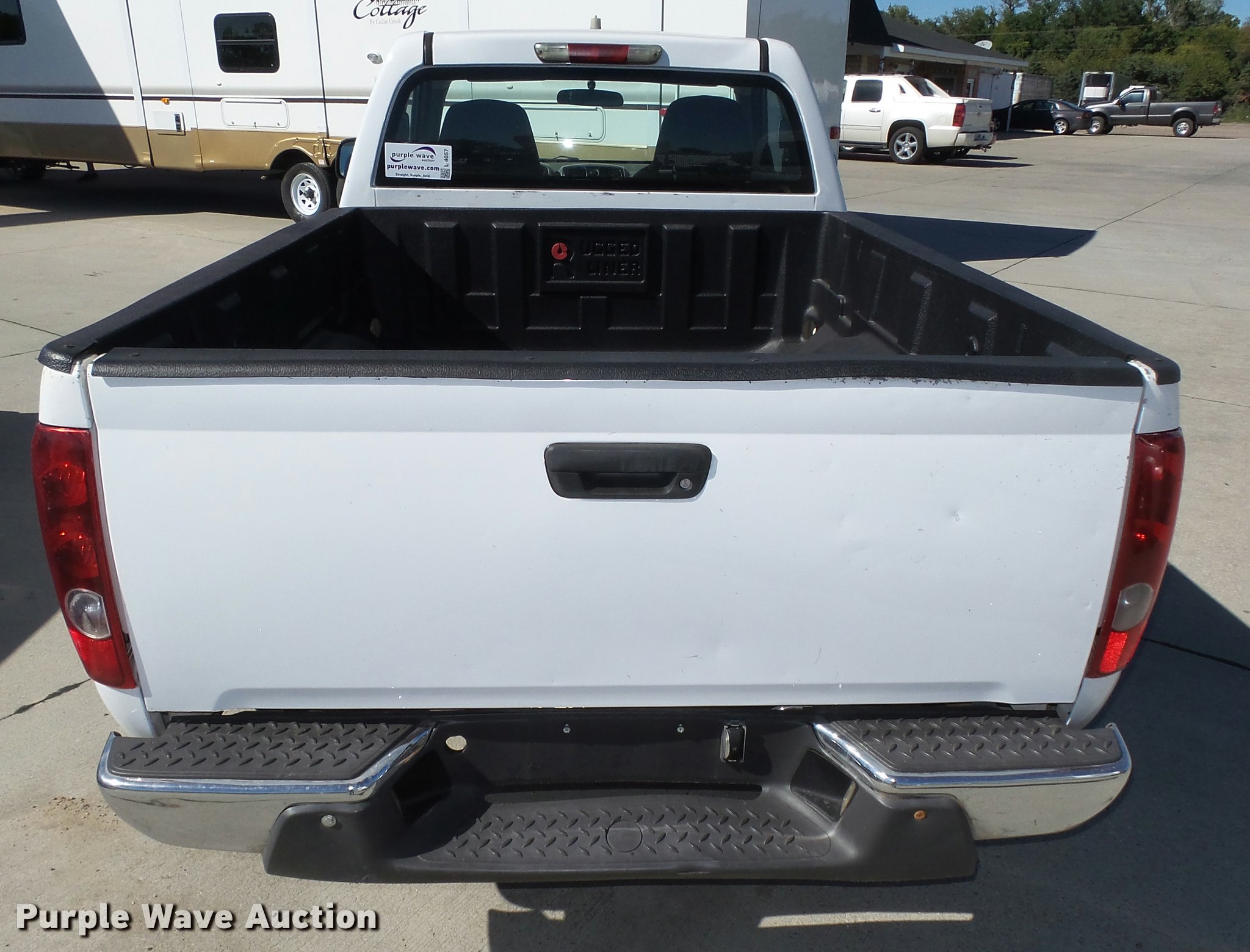2006 Chevrolet Colorado pickup truck in Columbus, NE | Item L4057 sold ...