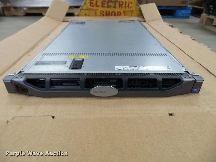 Dell PowerEdge R610 server in Spring Hill, KS | Item BV9413 sold ...