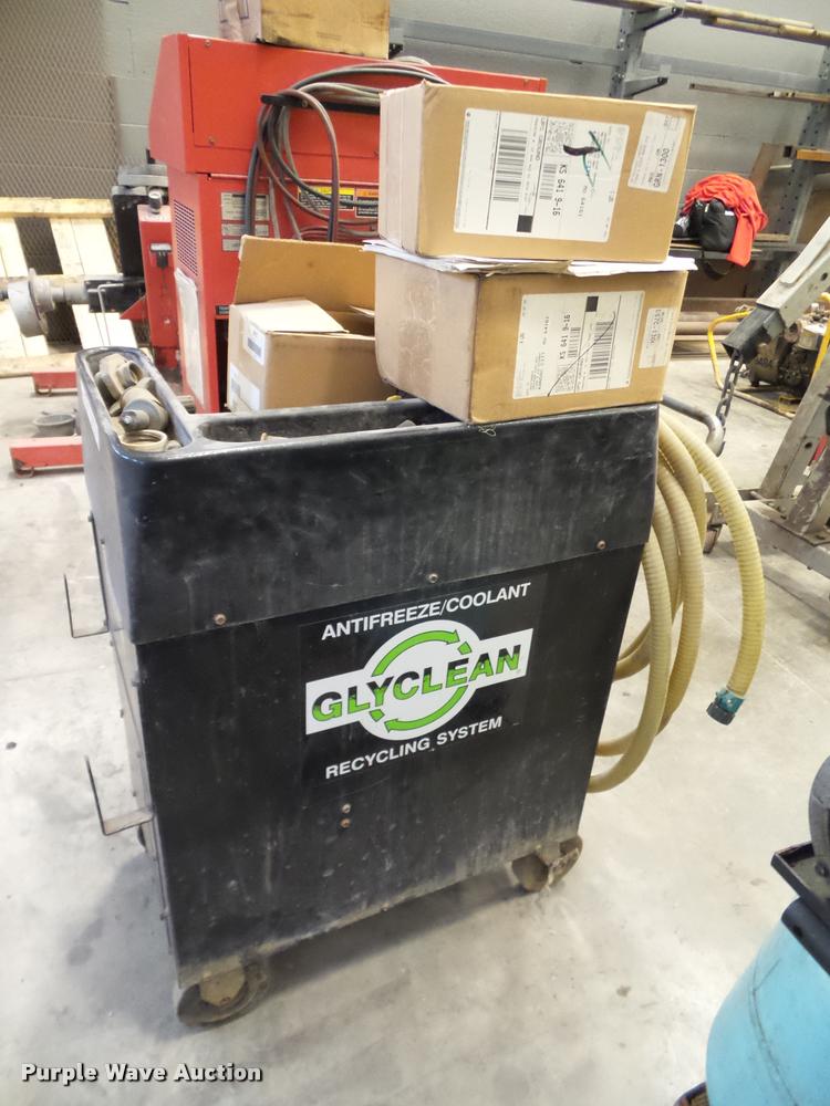 Glyclean antifreeze recycling system in Olathe, KS | Item BV9964 sold ...