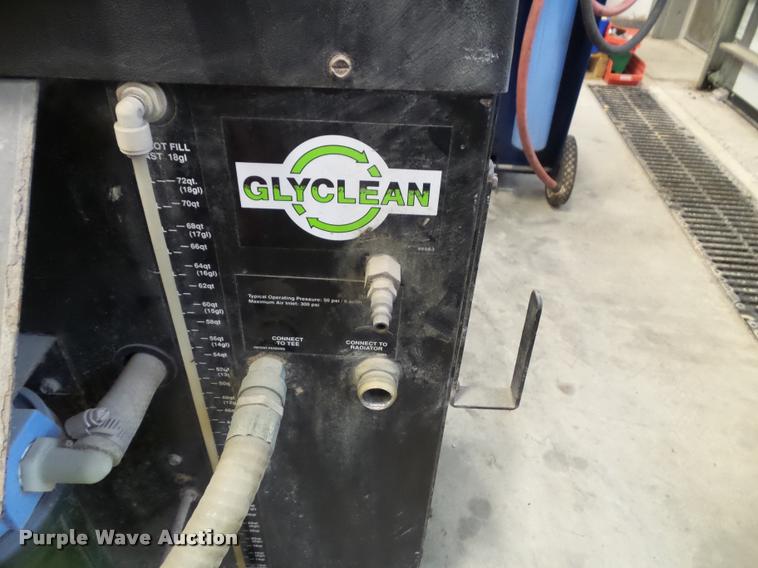 Glyclean antifreeze recycling system in Olathe, KS | Item BV9964 sold ...