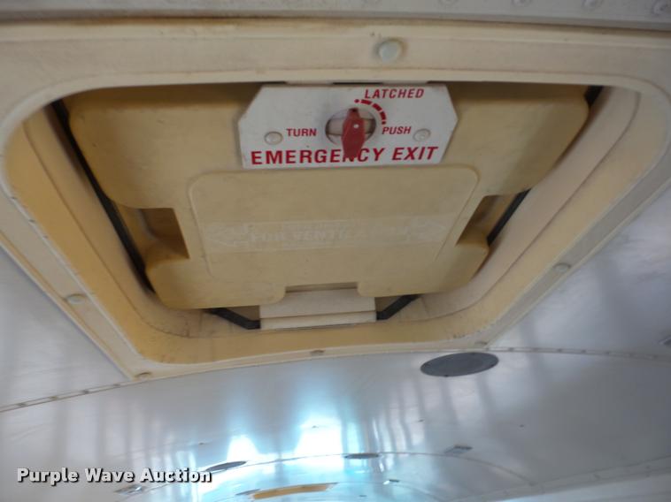 1993 Blue Bird TC2000 school bus in Caney, KS | Item J8731 sold ...