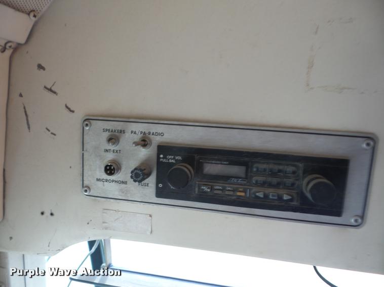 1993 Blue Bird TC2000 school bus in Caney, KS | Item J8731 sold ...