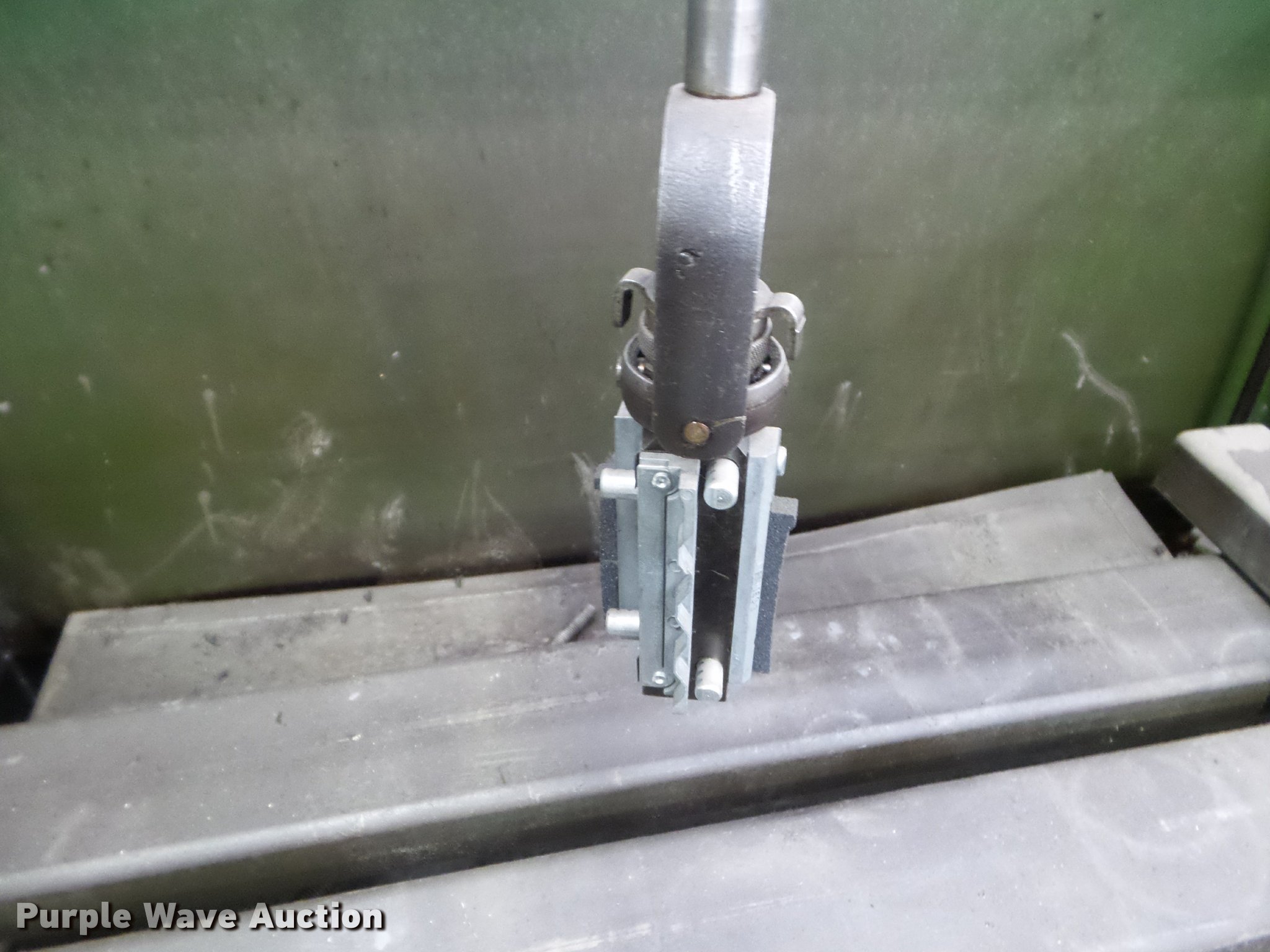 Kansas Instruments HC-1 honing machine in Pratt, KS | Item AP9686 sold ...