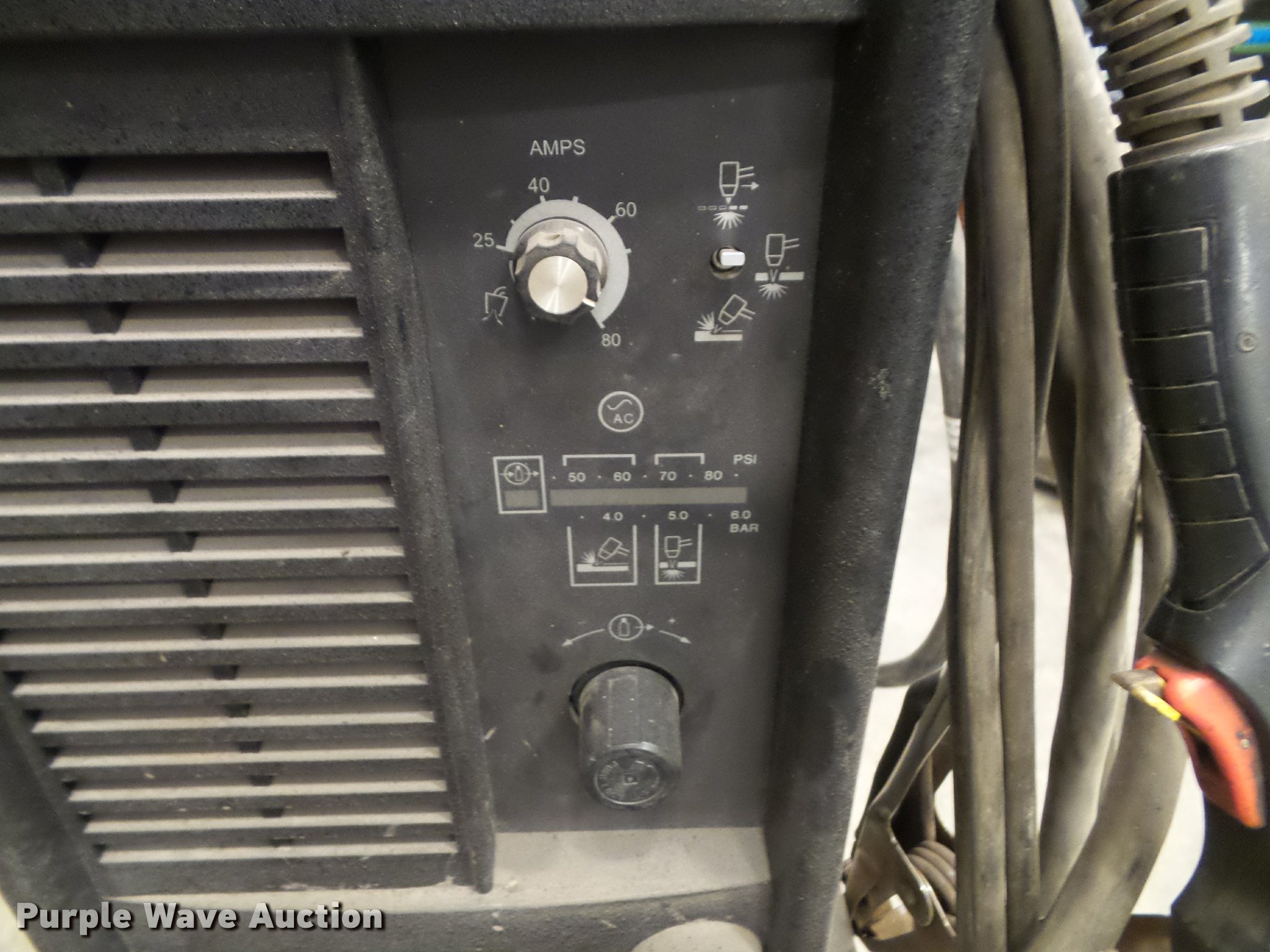Hypertherm Powermax 1250 G3 plasma cutter in Olathe, KS | Item BV9963 ...