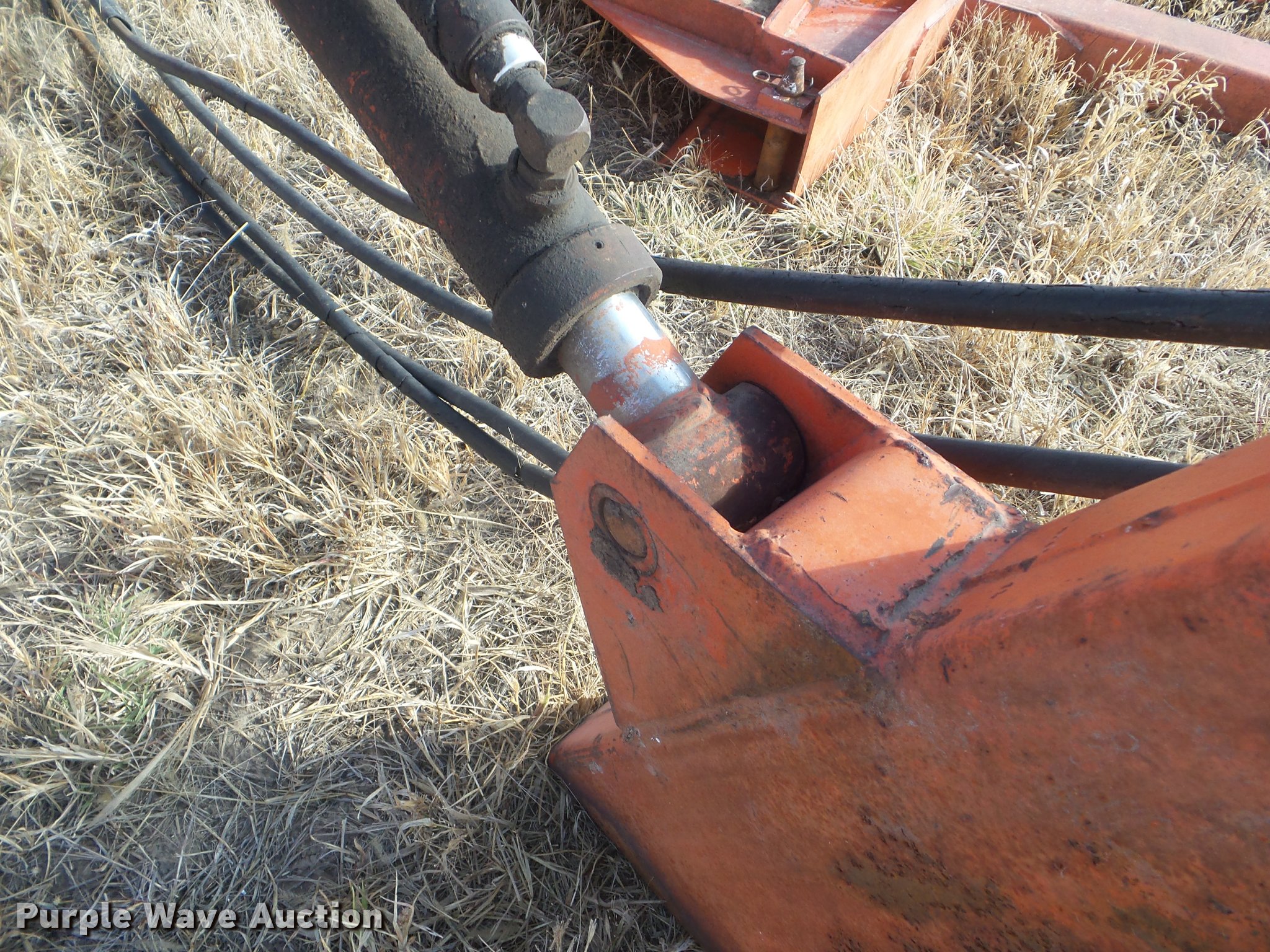 Allis Chalmers 470 loader in Sublette, KS | Item AP9605 sold | Purple Wave