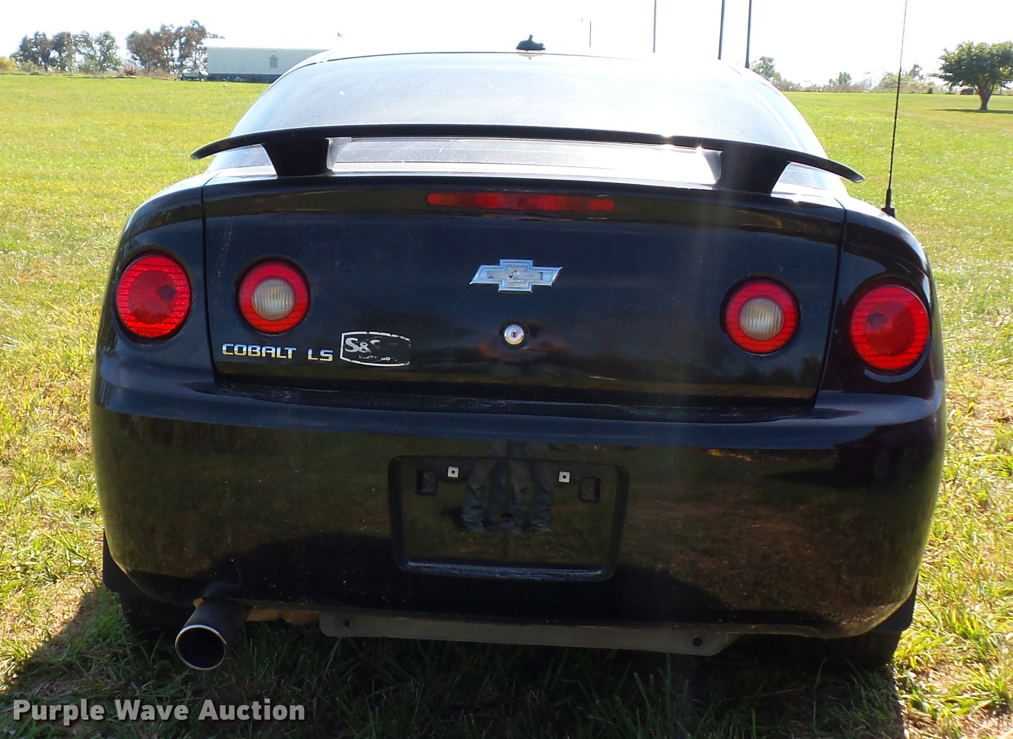 2005 Chevrolet Cobalt LS in Boone Terre, MO | Item L4370 sold | Purple Wave