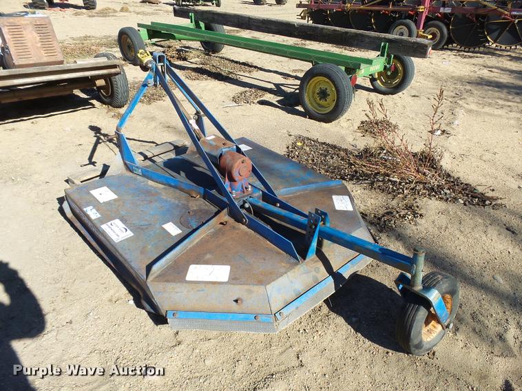 Ford 951B rotary mower in Kinsley, KS | Item DA2019 sold | Purple Wave
