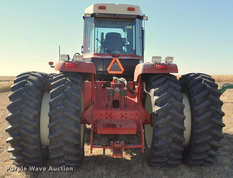 2006 Buhler Versatile 2360 4WD tractor in Julesburg, CO | Item G7497 ...