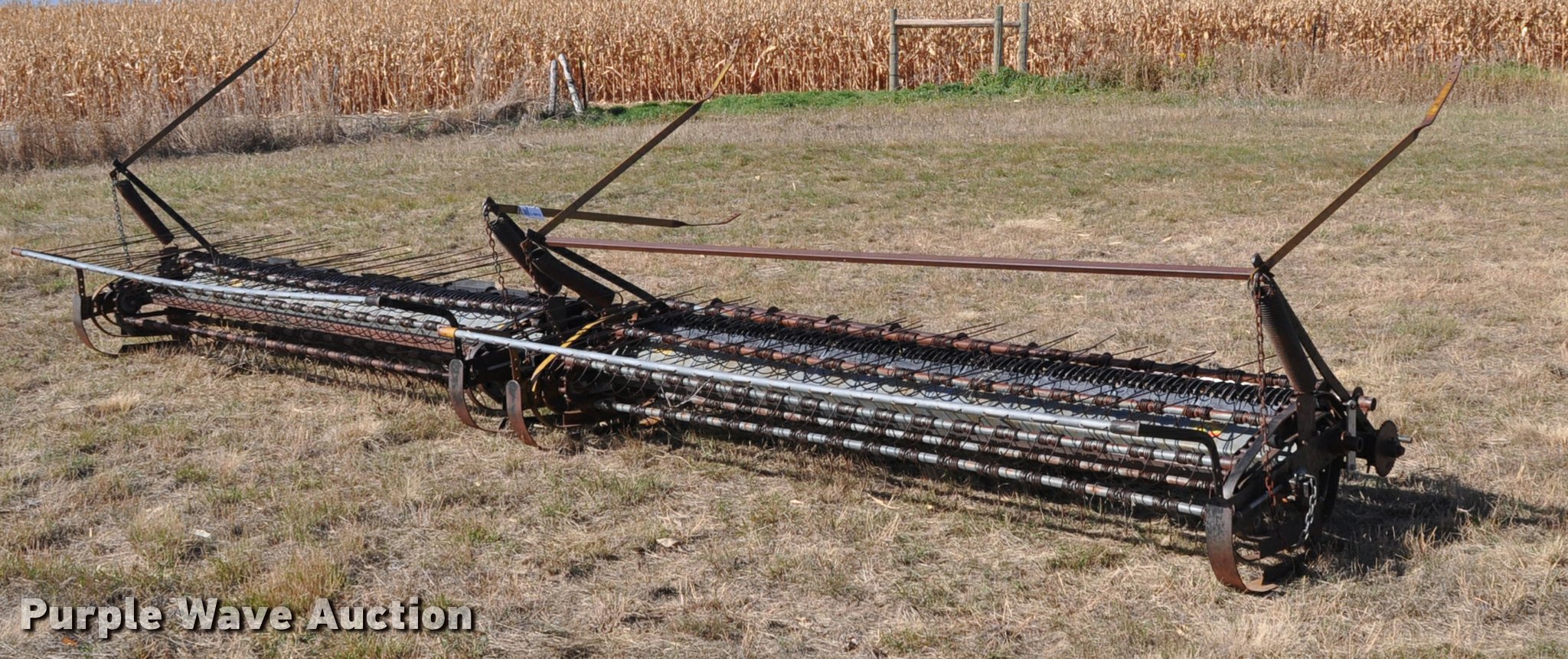 Sund pickup attachments in Julesburg, CO | Item L5013 sold | Purple Wave