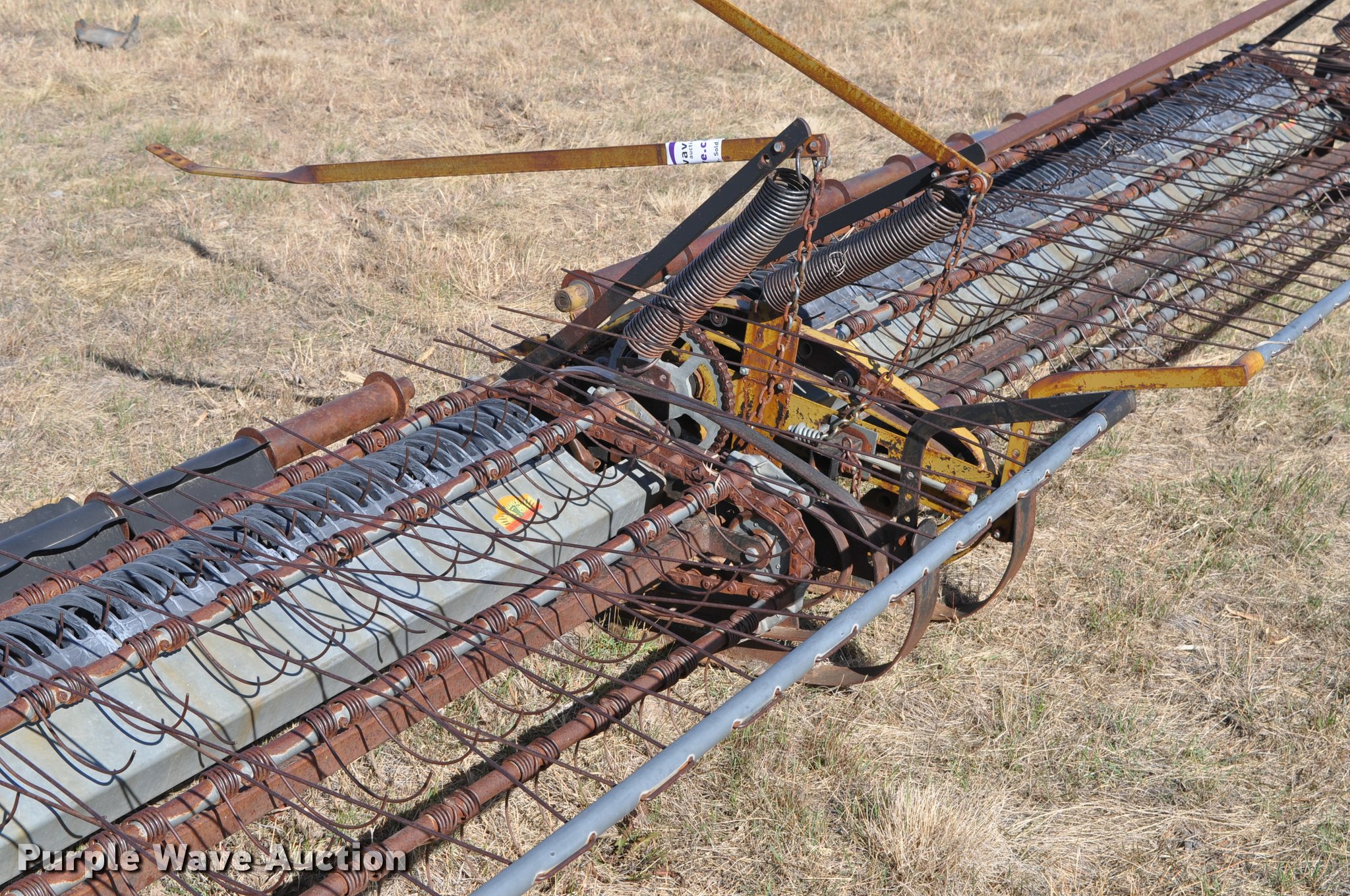 Sund pickup attachments in Julesburg, CO | Item L5013 sold | Purple Wave