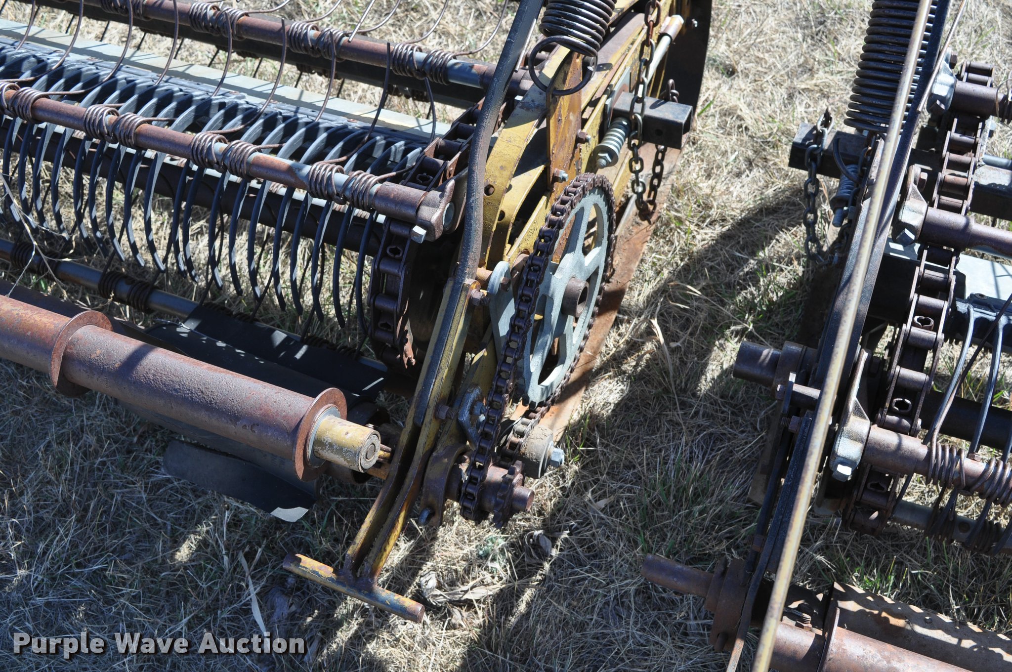 Sund pickup attachments in Julesburg, CO | Item L5013 sold | Purple Wave