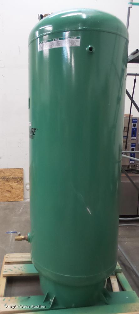 2016 Speedaire air tank in Olathe, KS | Item BV9992 sold | Purple Wave