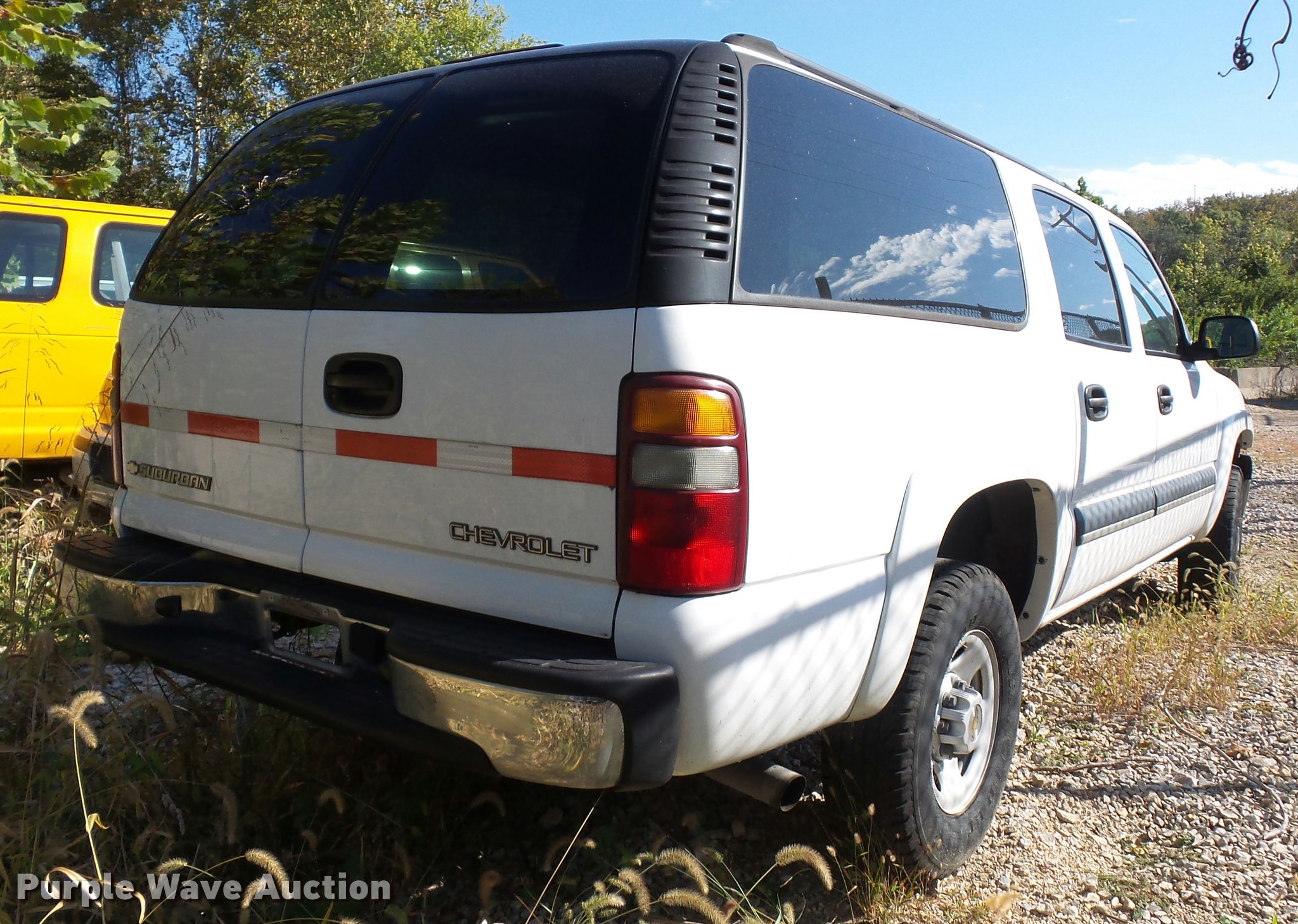 2003 Chevrolet Suburban 2500 SUV in Ballwin, MO | Item L4364 sold ...