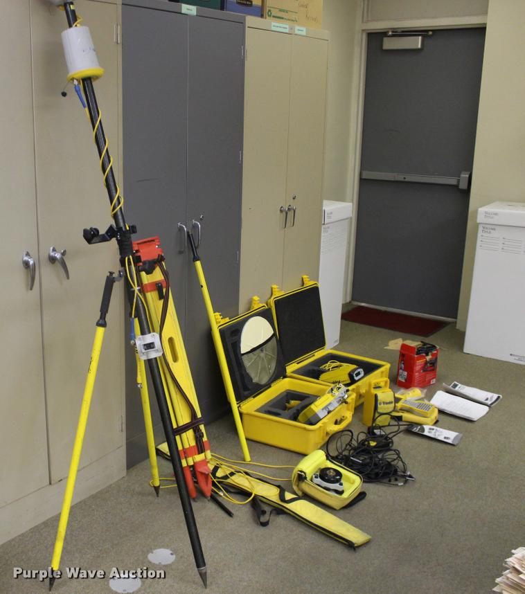 Trimble Geomatics office GPS in Winfield, KS | Item BU9830 sold ...