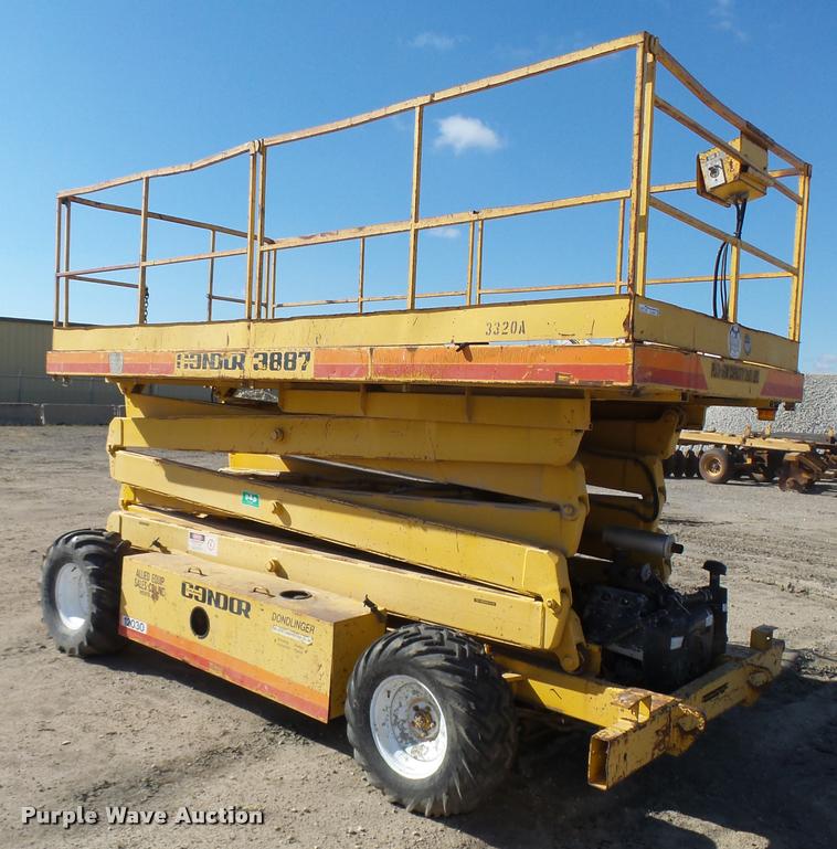 Condor 3887 For Sale (8733072) :: Construction Equipment Guide