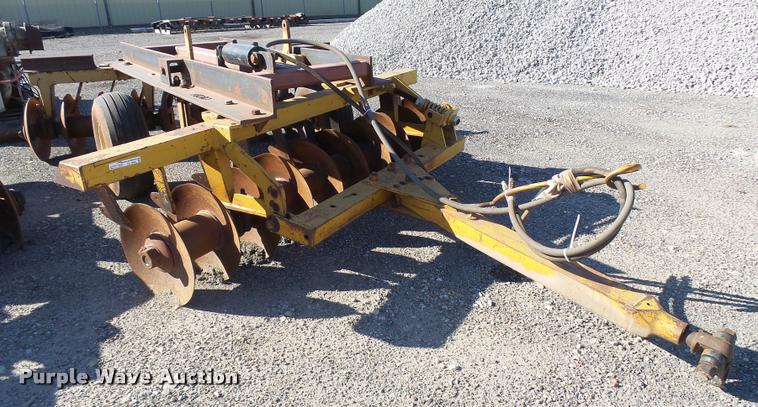 Rome disk in Wichita, KS | Item CA9980 sold | Purple Wave