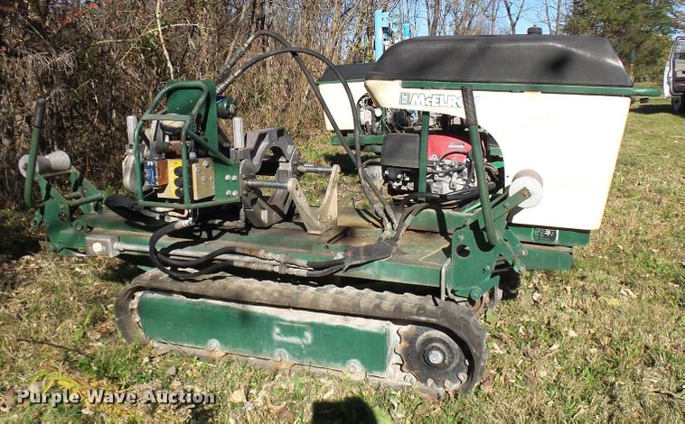 Mcelroy TracStar 28 fusion machine in Centerview, MO | Item L7175 sold ...