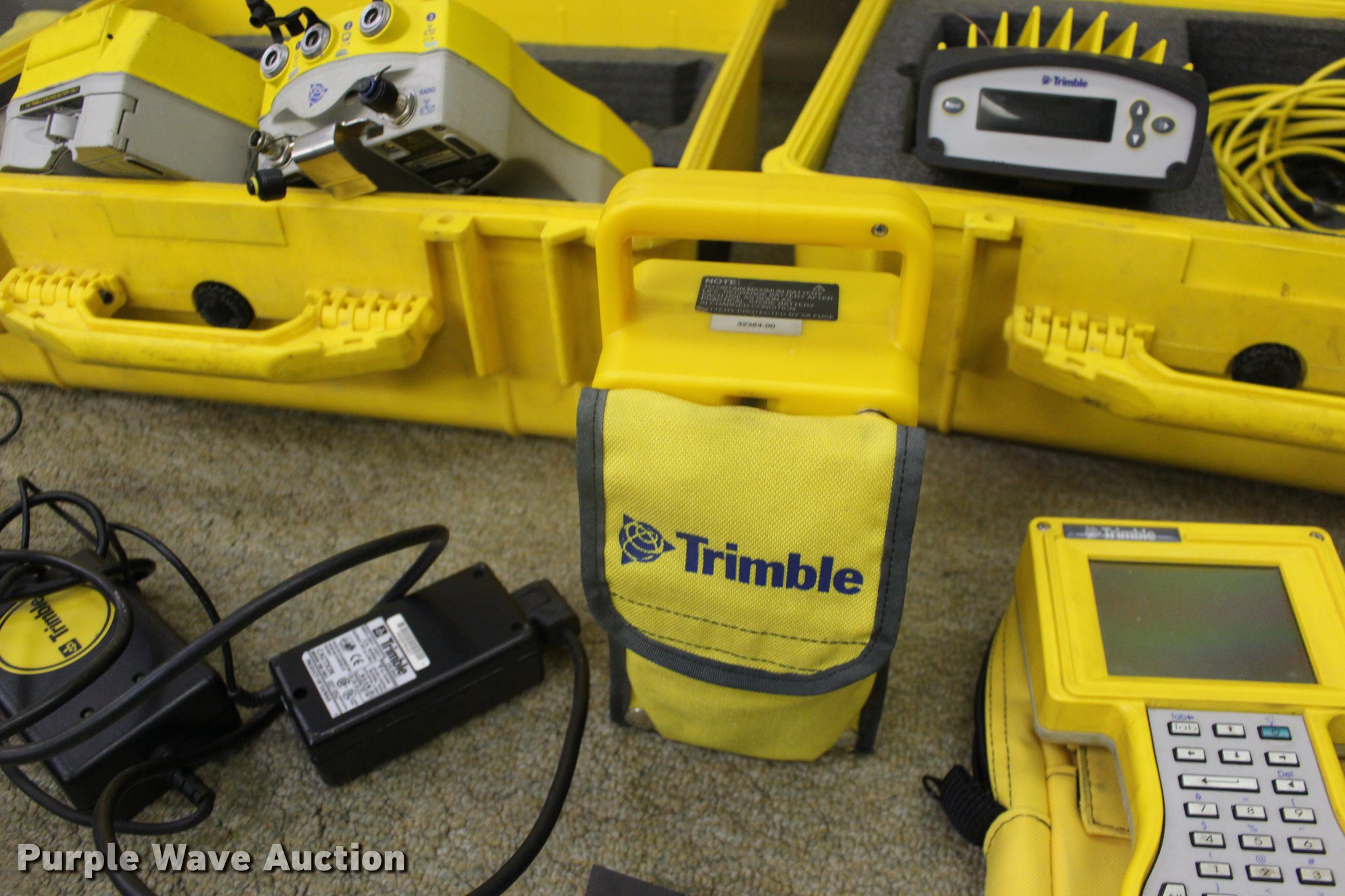 Trimble Geomatics office GPS in Winfield, KS | Item BU9830 sold ...