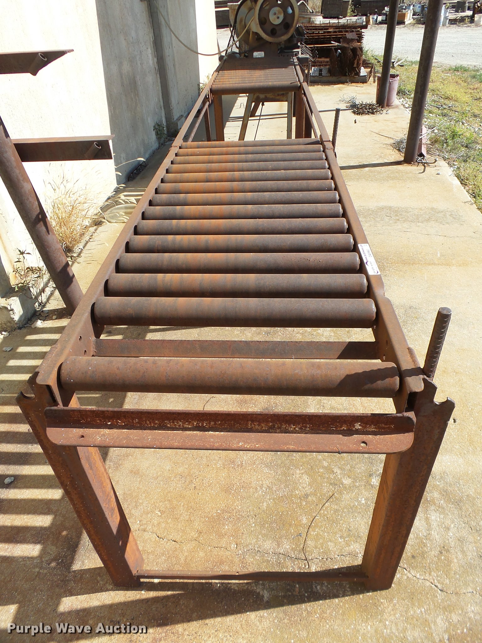 Bantam Iron Worker in Wichita, KS | Item DA9960 sold | Purple Wave