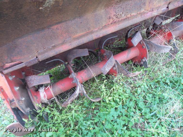 Agric AFMJ-70 rototiller in El Dorado, KS | Item AH9808 sold | Purple Wave