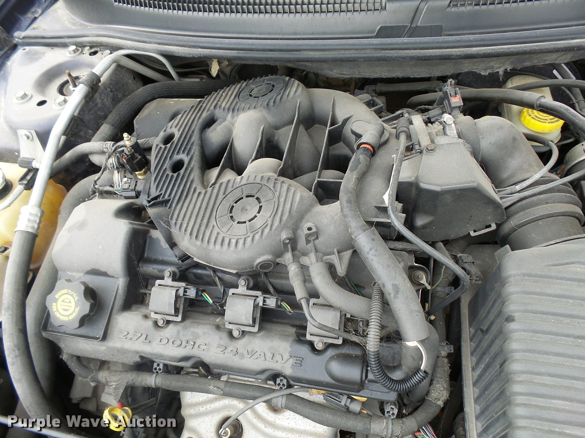 2004 Dodge Stratus in El Dorado, KS | Item AH9790 sold | Purple Wave