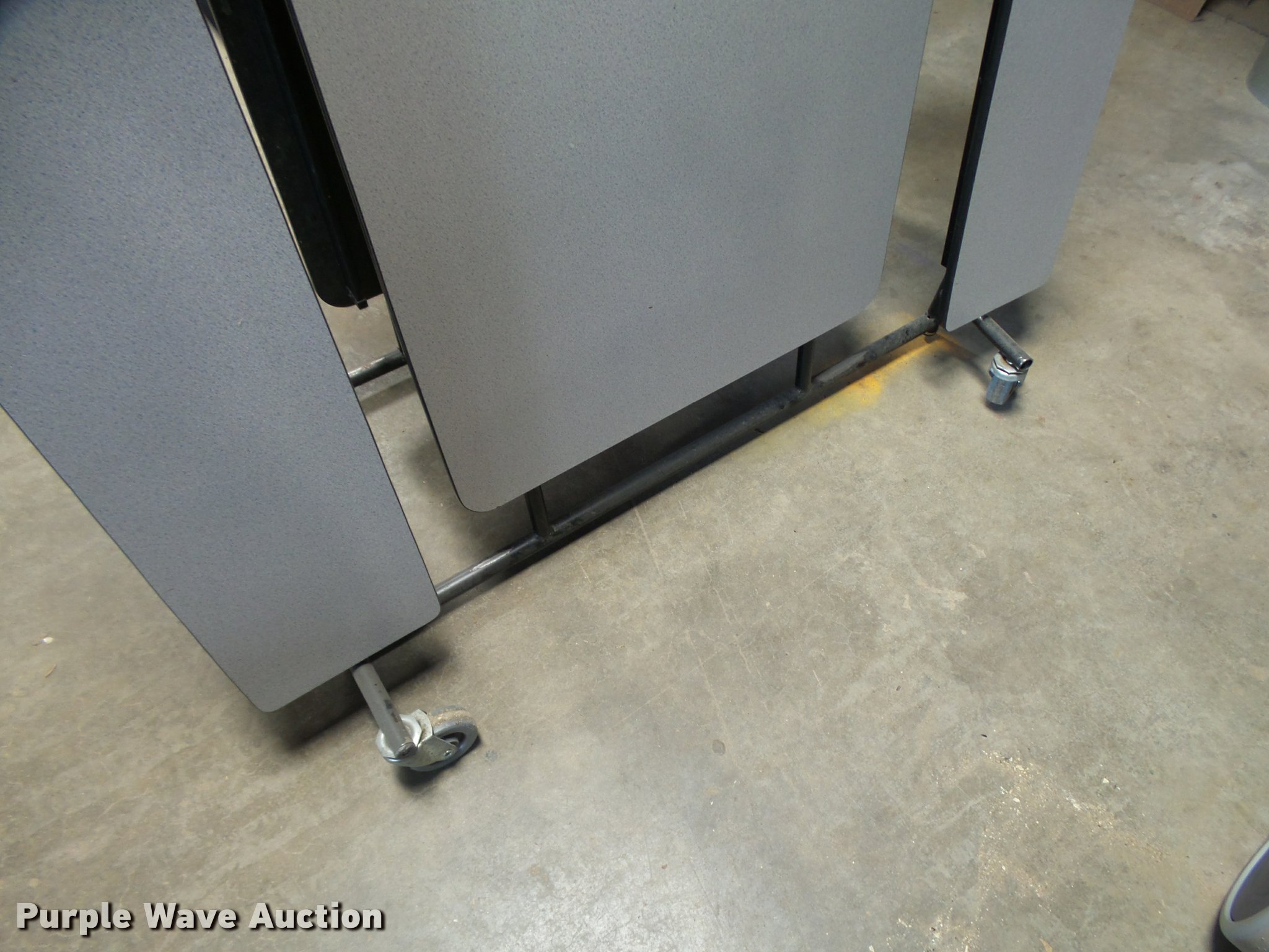 (5) Midwest Shur-Lok folding lunch tables in Arkansas City, KS | Item ...