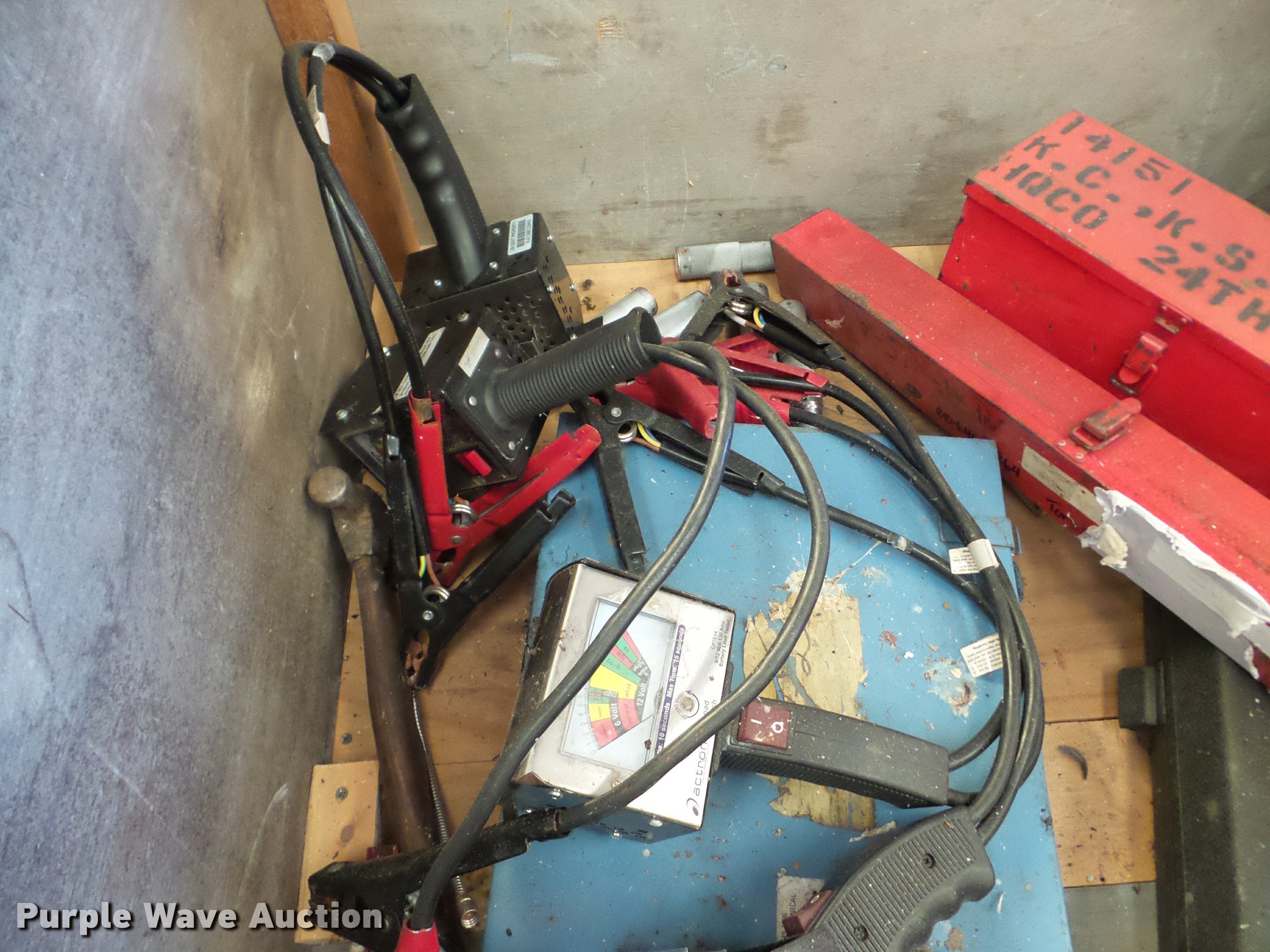 Tools in Salina, KS | Item BR9033 sold | Purple Wave