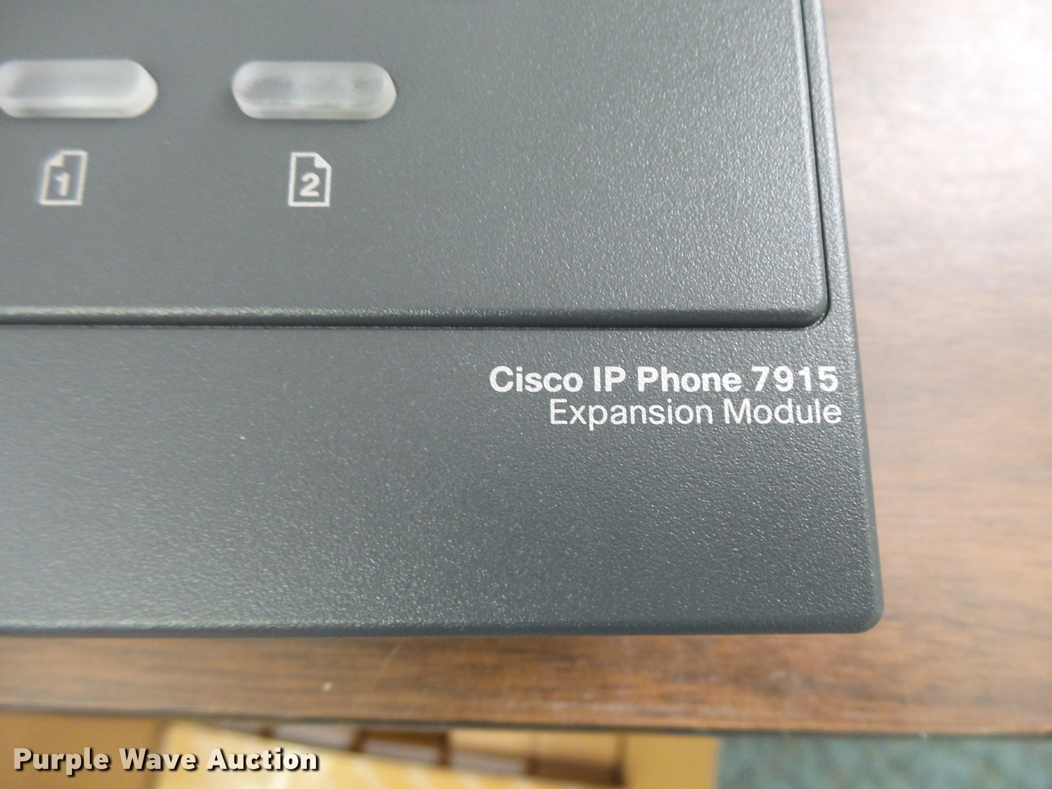 (20) Cisco IP Phone 7915 expansion modules in Arkansas City, KS | Item ...