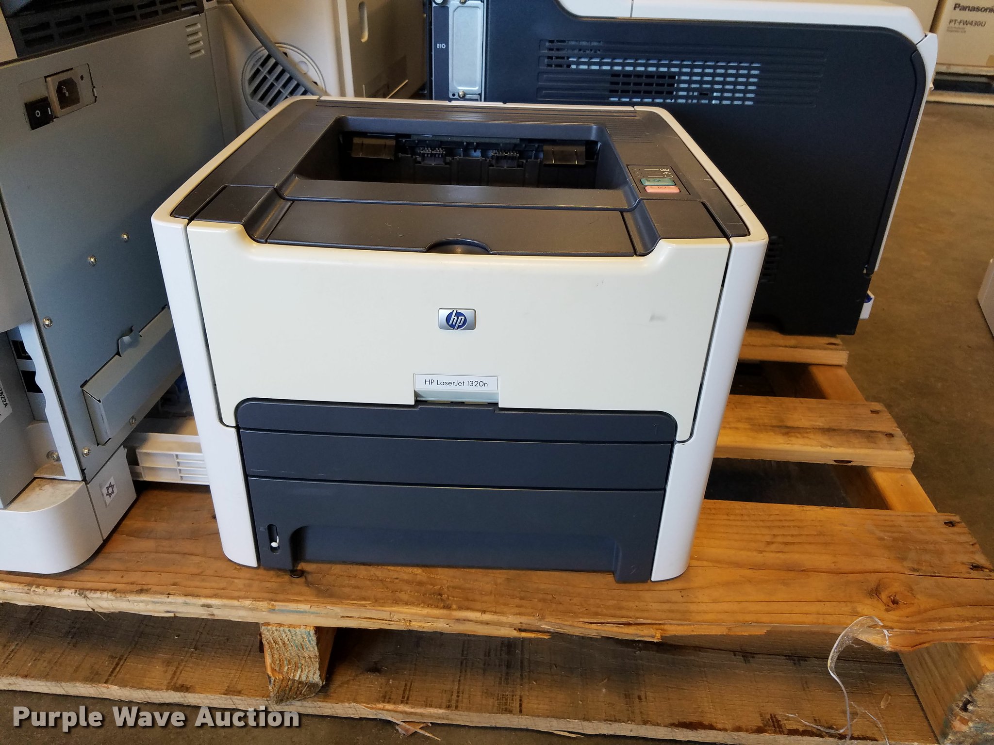 Electronics in Gardner, KS | Item F1579 sold | Purple Wave