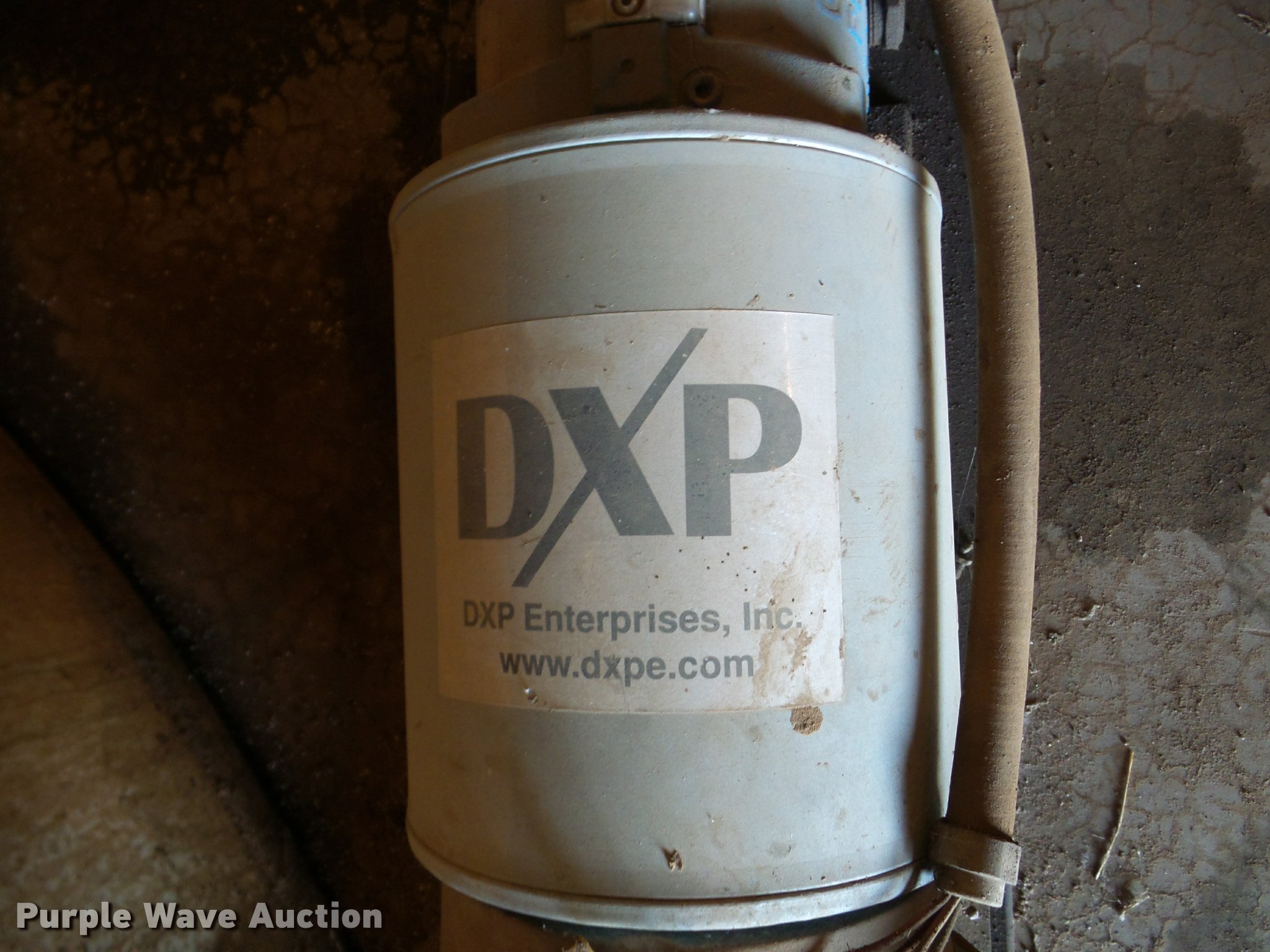 DXP 3196 Enterprises pump in Dimmitt, TX | Item DA4788 sold | Purple Wave