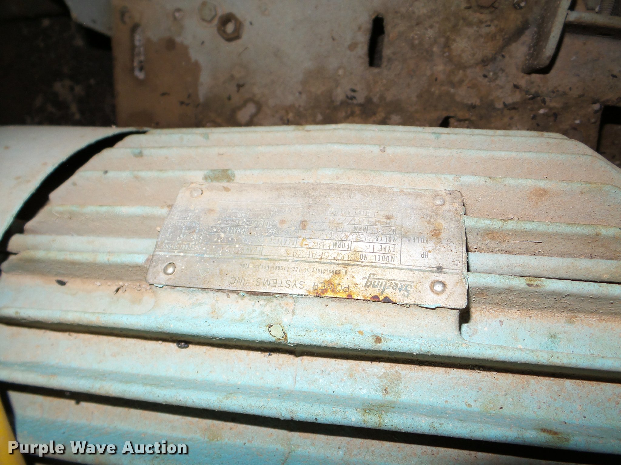 Roper 3611 pump in Dimmitt, TX | Item DA4804 sold | Purple Wave