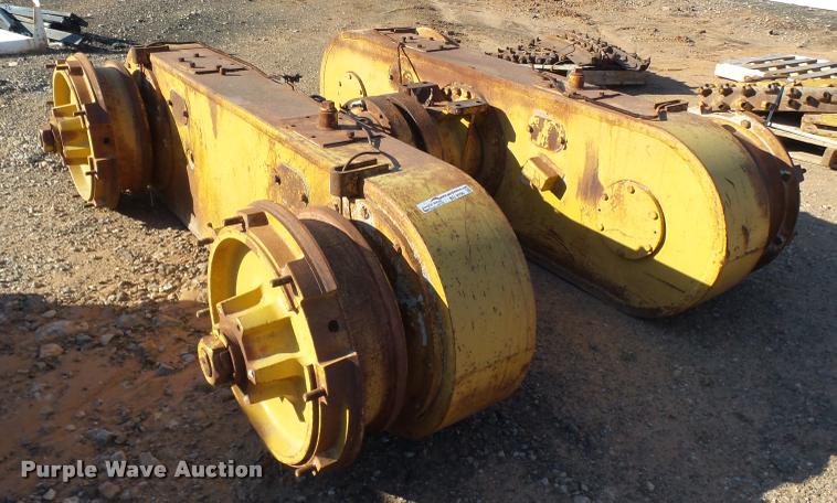 Galion motor grader tandem axles in Edmond, OK | Item BU9796 sold ...