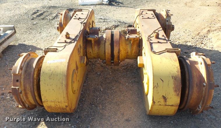 Galion motor grader tandem axles in Edmond, OK | Item BU9796 sold ...