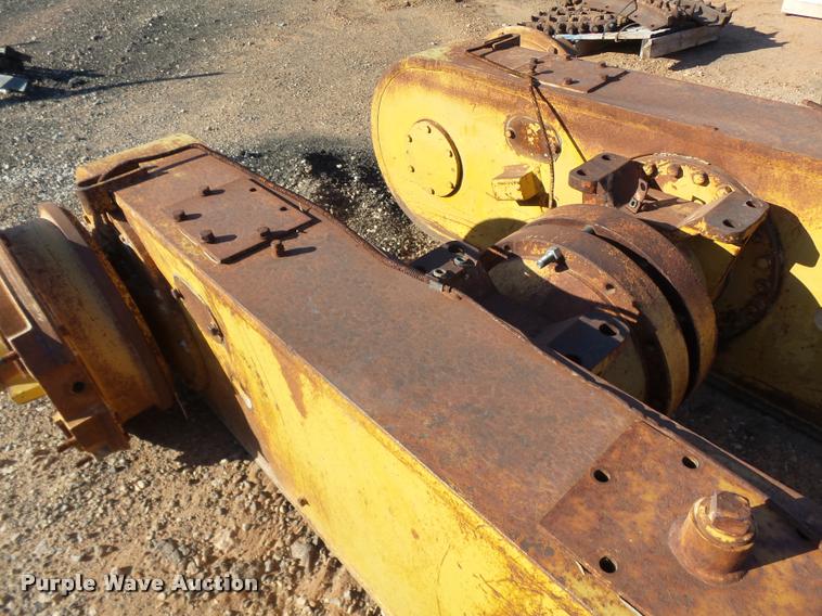Galion motor grader tandem axles in Edmond, OK | Item BU9796 sold ...