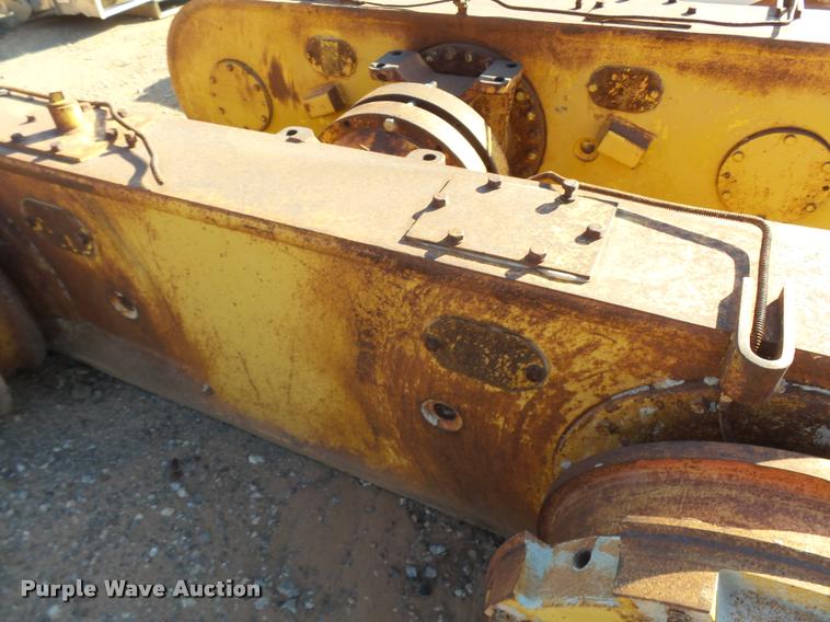 Galion motor grader tandem axles in Edmond, OK | Item BU9796 sold ...