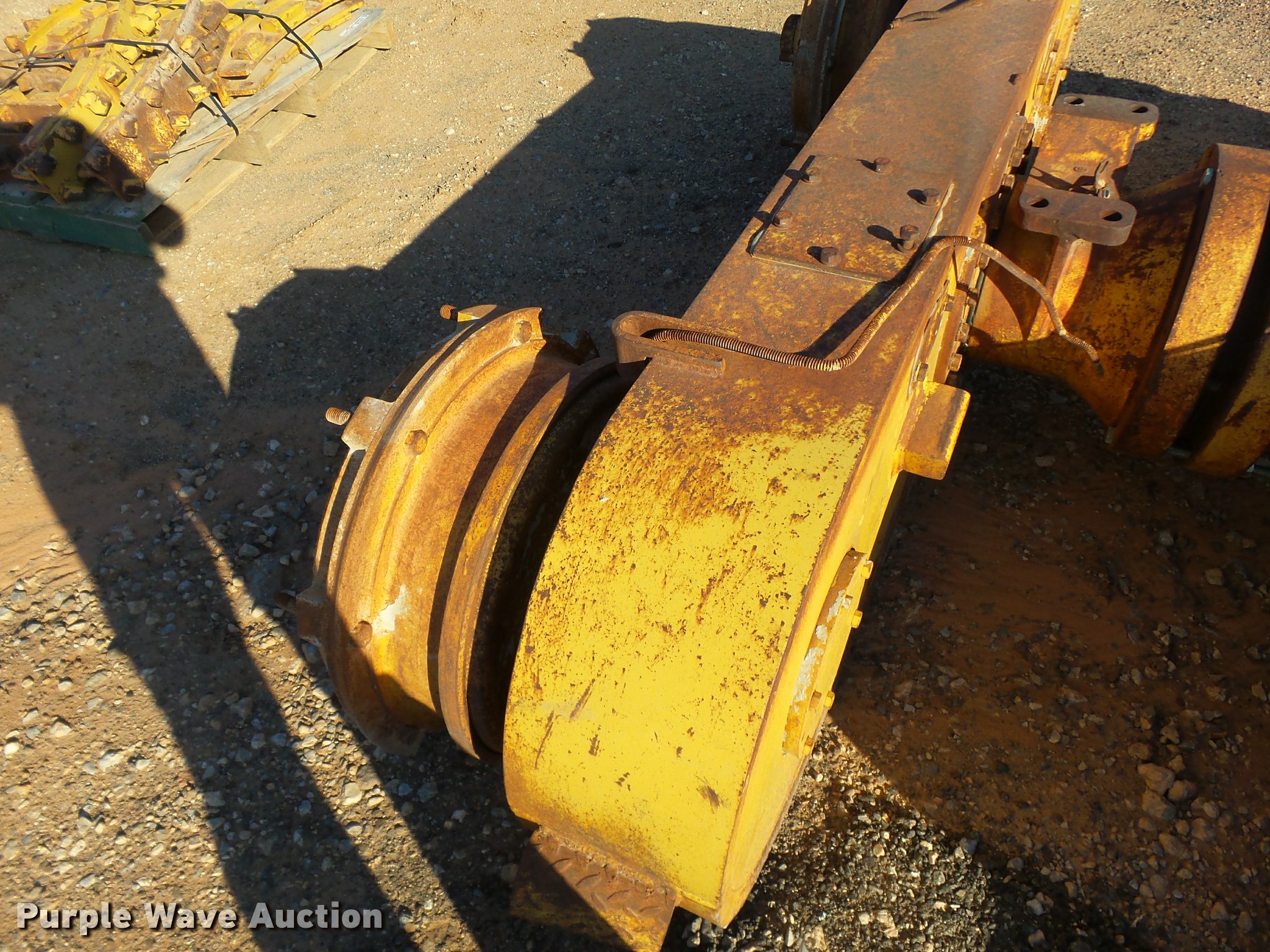Galion motor grader tandem axles in Edmond, OK | Item BU9796 sold ...