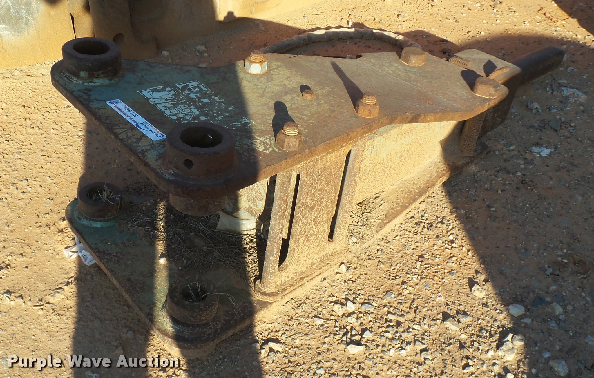 Kent hammer in Edmond, OK | Item BU9812 sold | Purple Wave