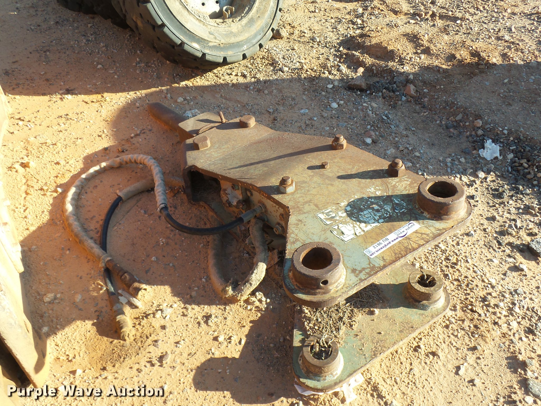 Kent hammer in Edmond, OK | Item BU9812 sold | Purple Wave