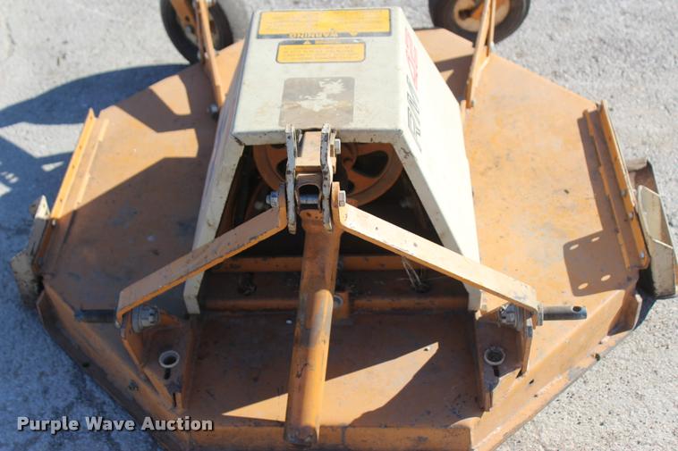 Woods RM42 rotary mower in Tulsa, OK | Item L4903 sold | Purple Wave