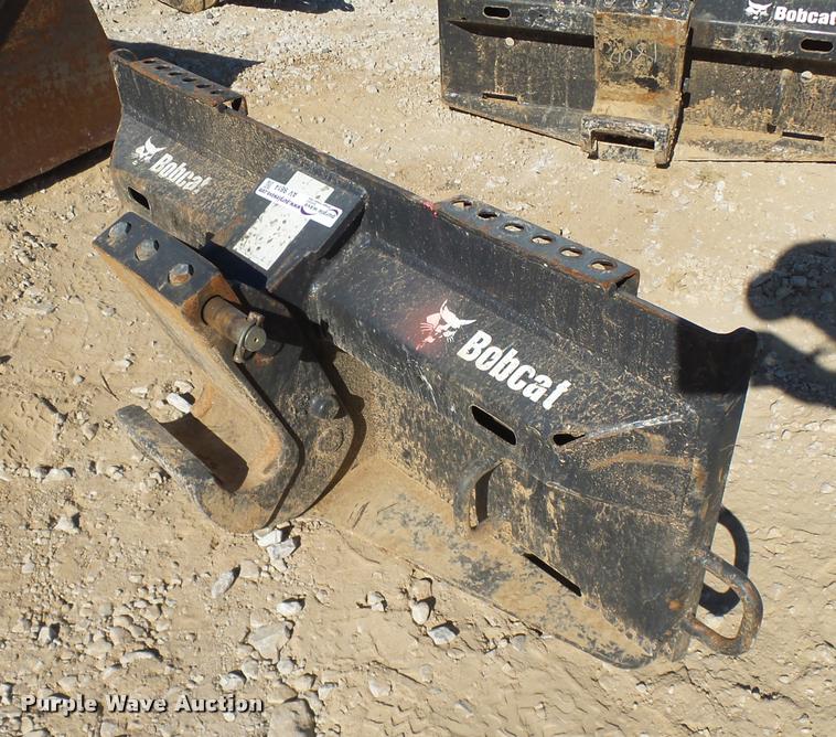 Bobcat skid steer breakers in Platte City, MO | Item AV9814 sold ...