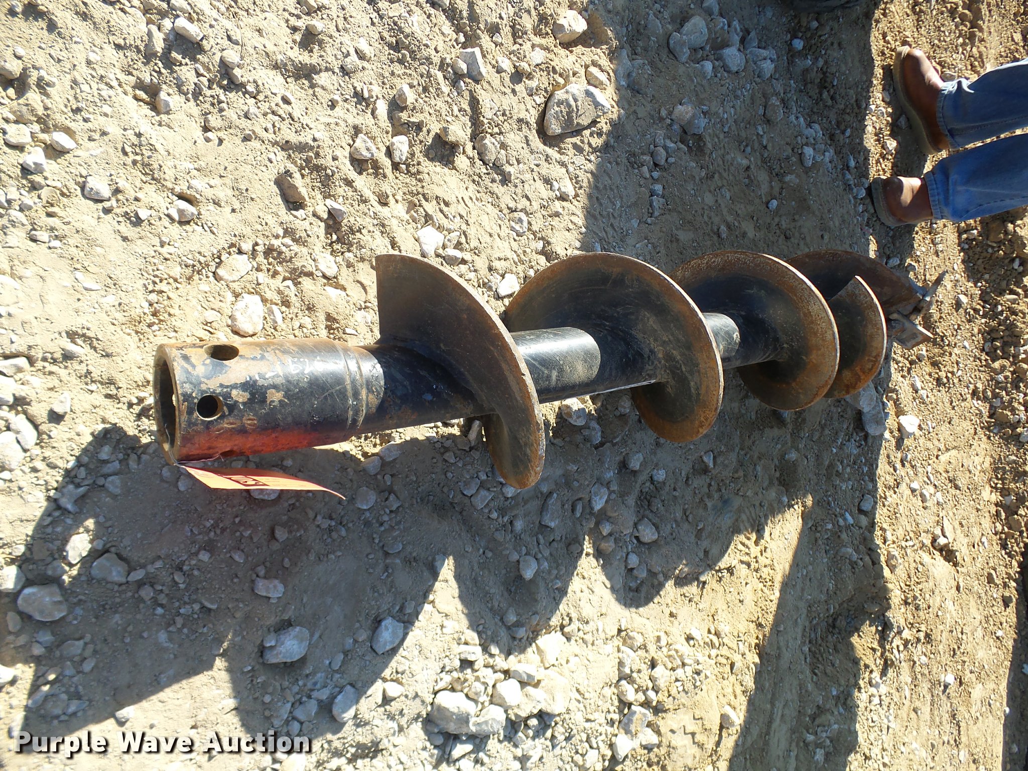 Premier Augers 48"L x 9" diameter auger in Platte City, MO | Item ...