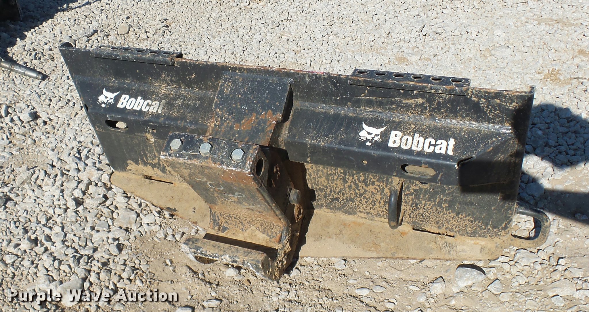 Bobcat skid steer breakers in Platte City, MO | Item AV9793 sold ...