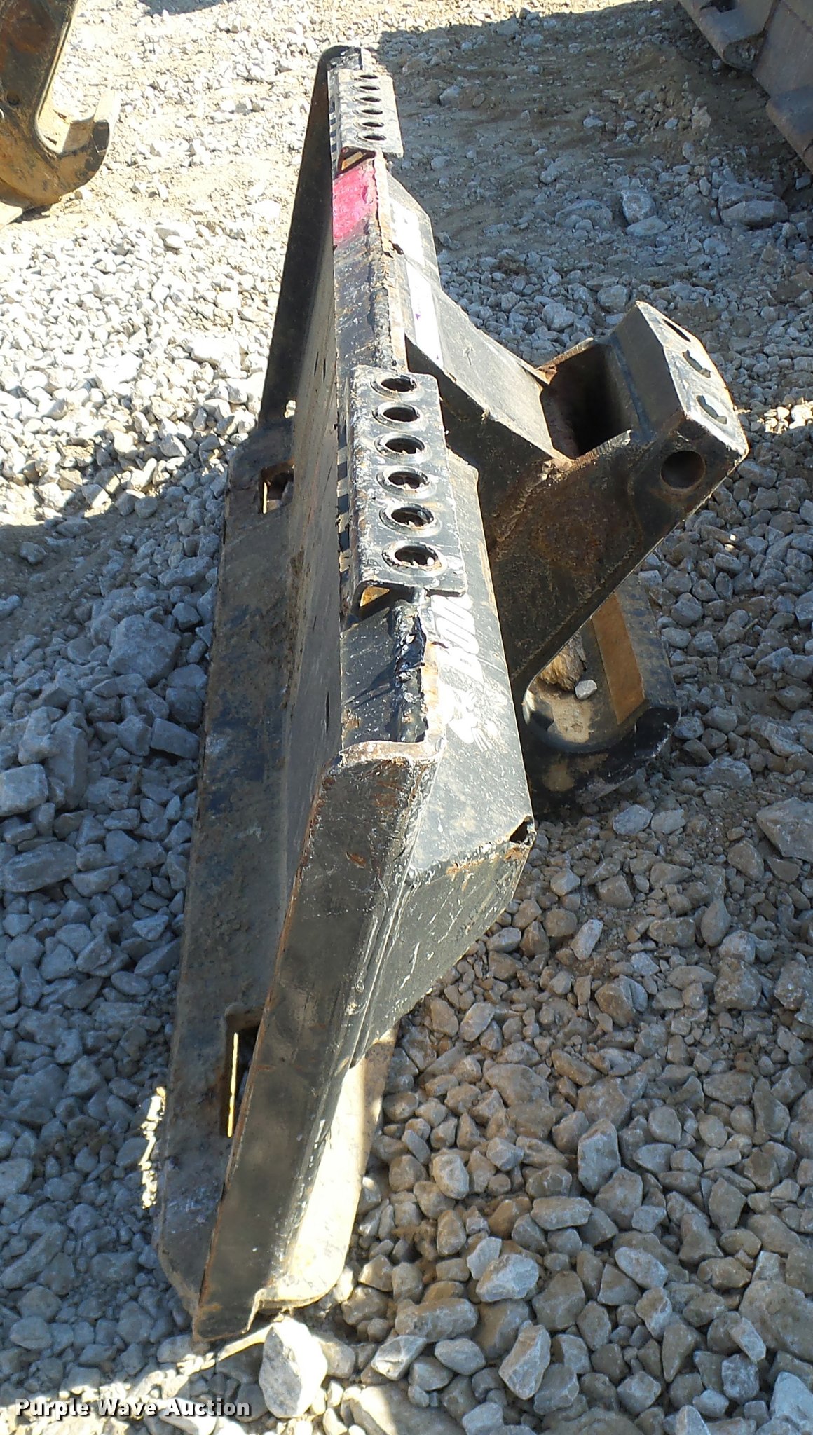 Bobcat skid steer breakers in Platte City, MO | Item AV9793 sold ...