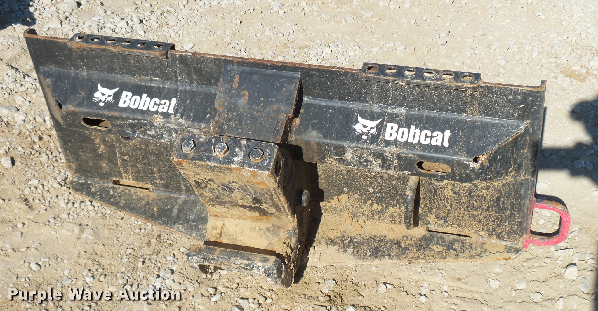 Bobcat skid steer breakers in Platte City, MO | Item AV9813 sold ...