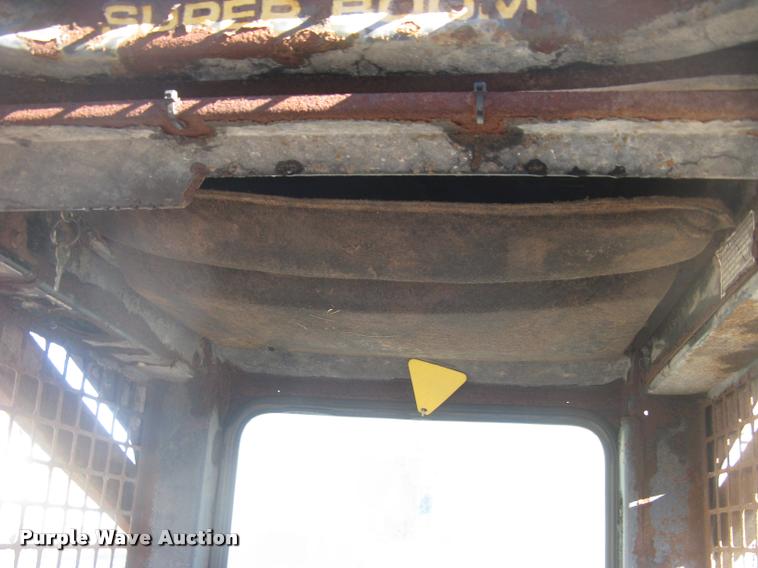 1994 New Holland LX565 skid steer in Garden Plain, KS | Item L3914 sold ...