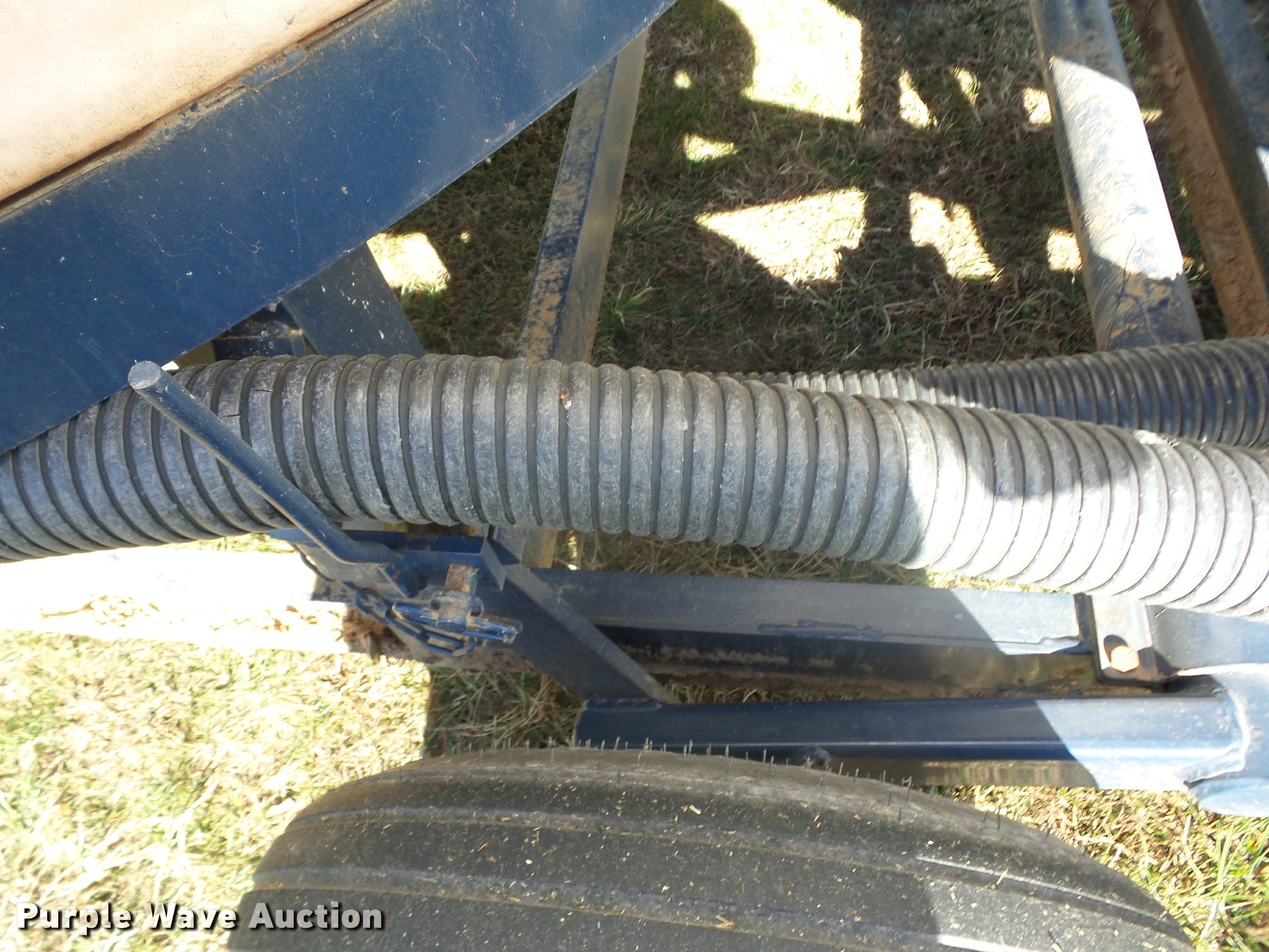 Schaben tank trailer in Galena, KS | Item AG9301 sold | Purple Wave