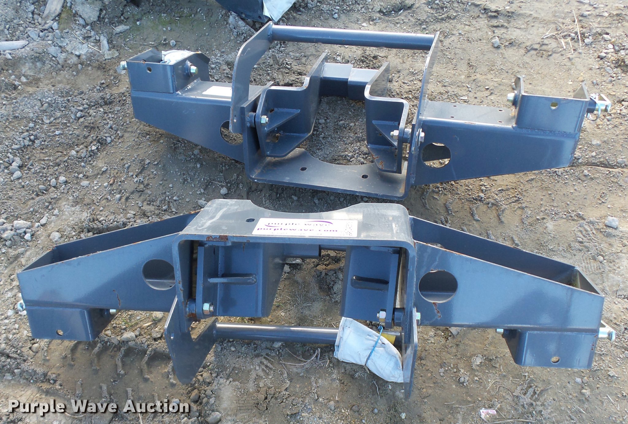 (2) Massey Ferguson loader mounting kits in Dubuque, IA | Item DA3518 ...