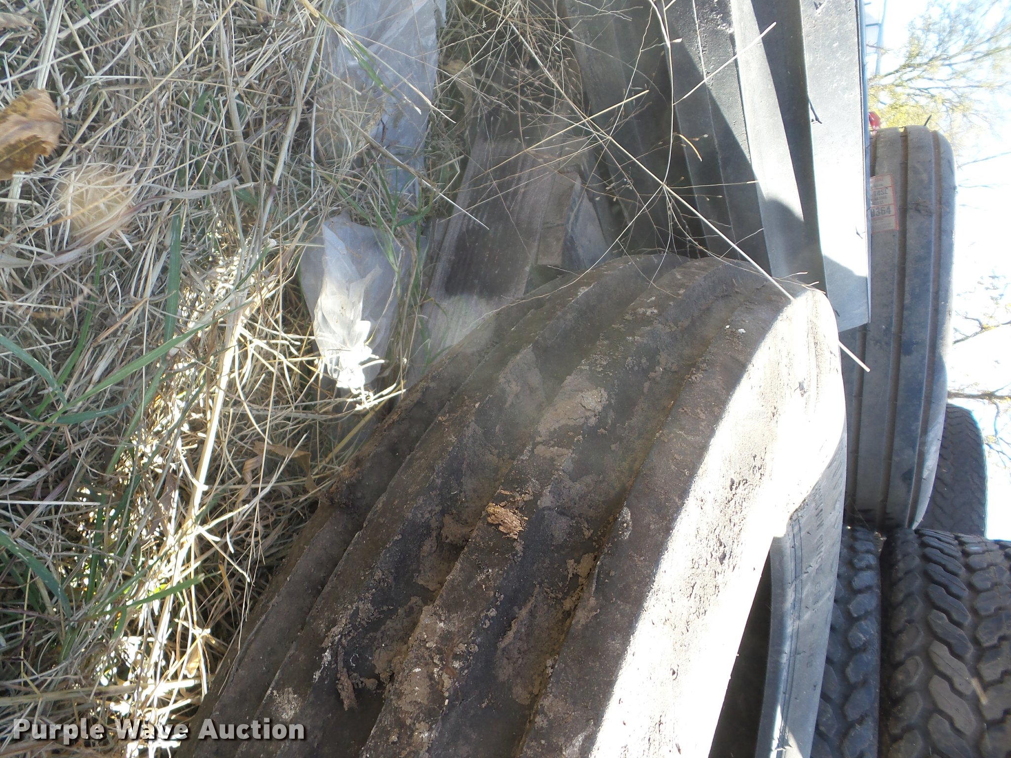 (12) tires in Bartlesville, OK | Item AG9111 sold | Purple Wave