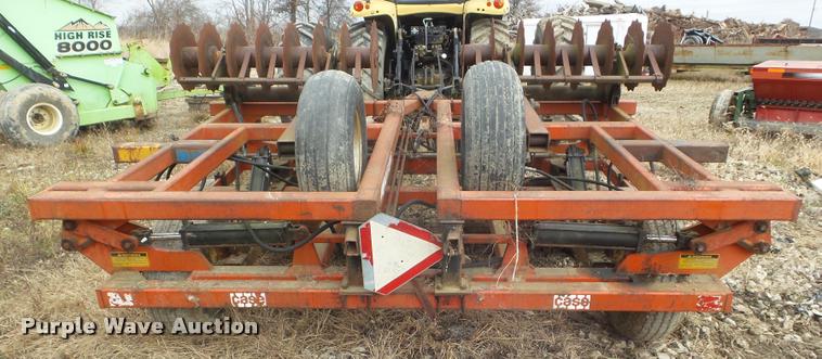 2008 Case soil controller in Baltimore, OH | Item DA5160 sold | Purple Wave